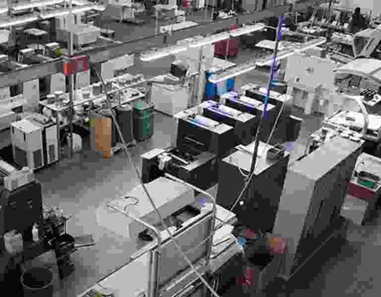 CNC Machine – Mecas Engineering