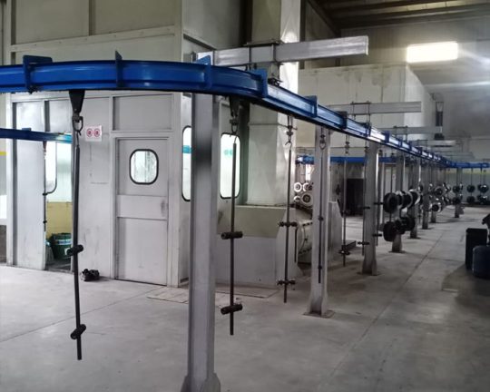 Equipment & Facilities – Mecas Engineering